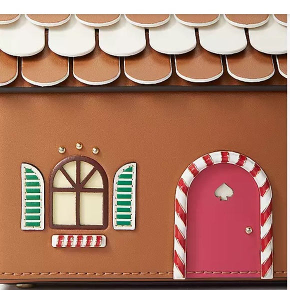 kate spade | Bags | Kate Spade Gingerbread Crossbody | Poshmark